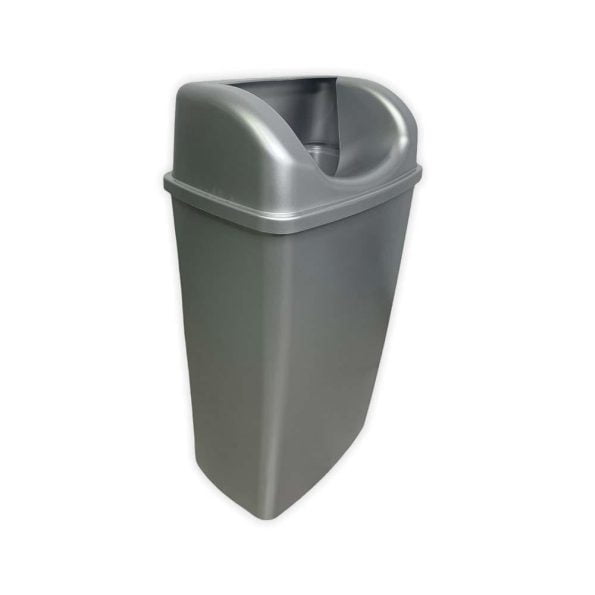 Solo Wall Mounted Waste Bin 25L – Click Clean