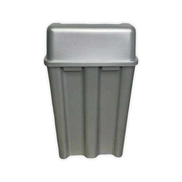 Solo Wall Mounted Waste Bin 25L – Click Clean