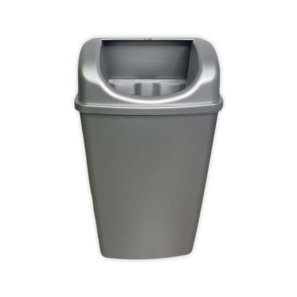 Solo Wall Mounted Waste Bin 25L – Click Clean