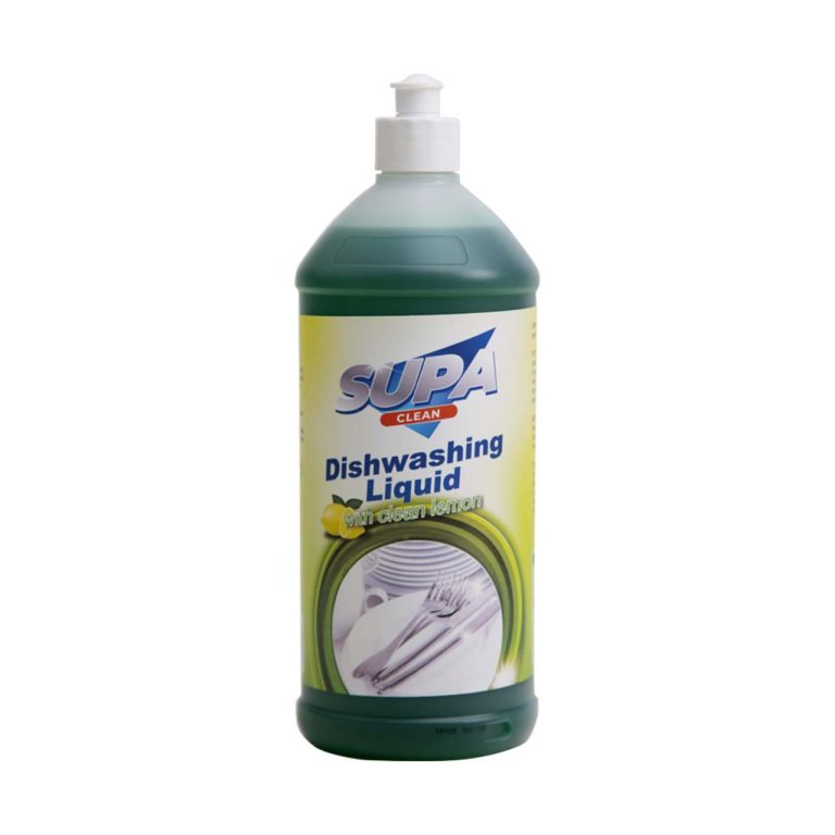 SUPA Laundry Liquid Detergent Auto 5L – Click Clean