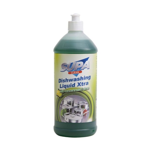 SUPA Laundry Liquid Detergent Auto 5L – Click Clean