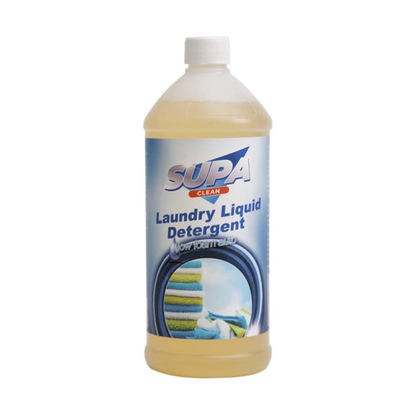 SUPA Laundry Liquid Detergent Auto 5L – Click Clean