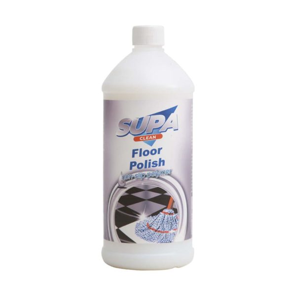SUPA Floor Polish 5L – Click Clean