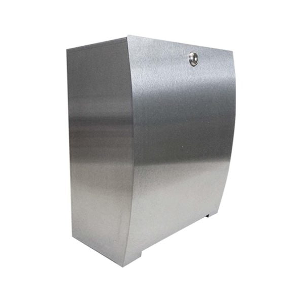 Symphony Manual Paper Towel Dispenser – Click Clean