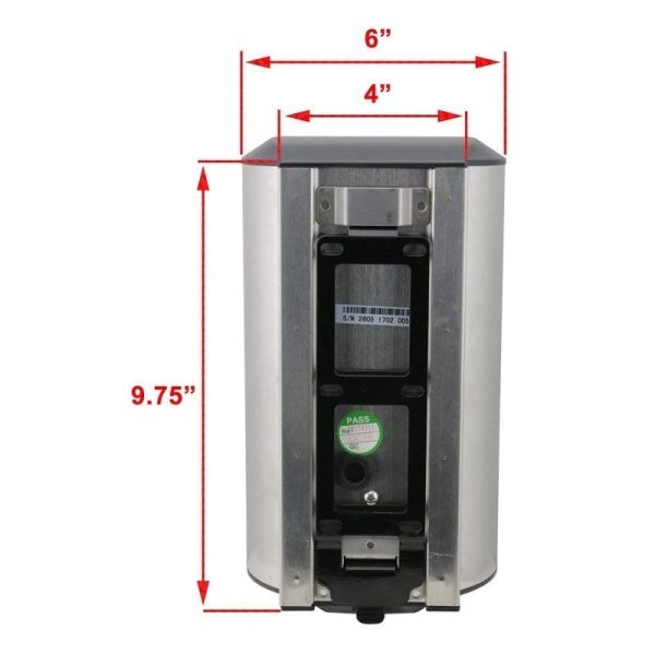 Tempo VD-i High Speed Hand Dryer – Click Clean