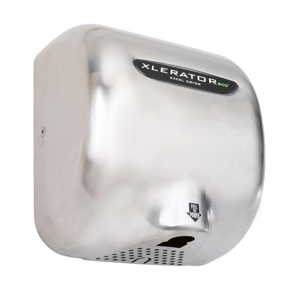 XLERATOR® ECO hand dryer – Click Clean