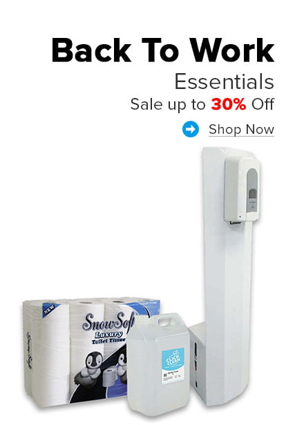 Click Clean - Your number one stop for all your hygiene requirements