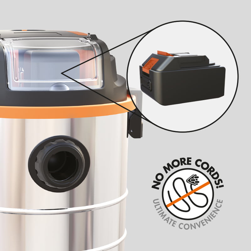 Bennet Read Whisper - Click Clean